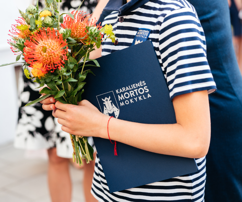 Privatumo politika | Karalienės Mortos mokykla