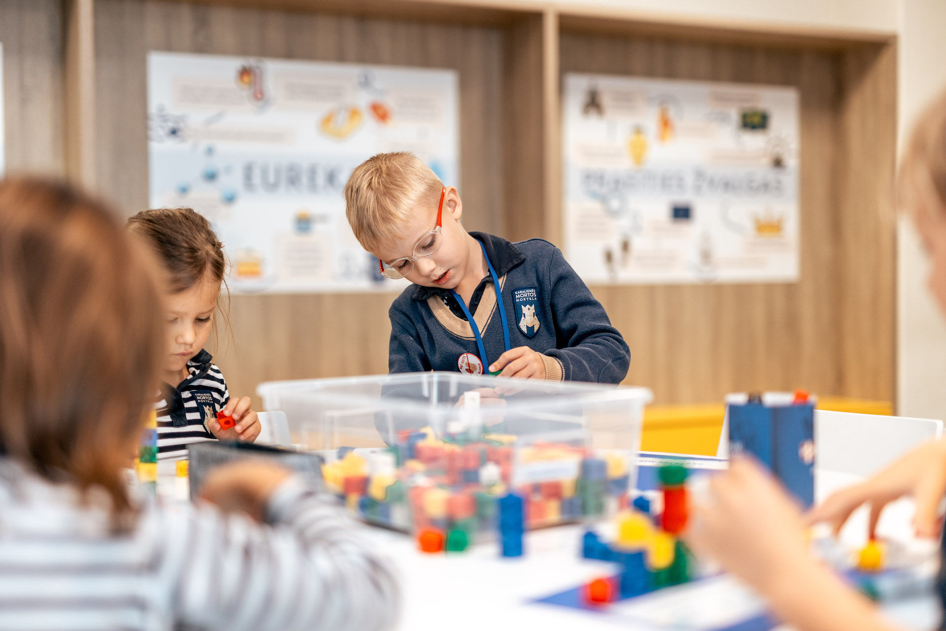 | Karalienės Mortos mokykla